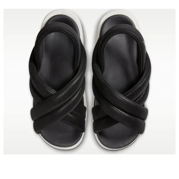 Nike Max Isla Sandals - Black/sail