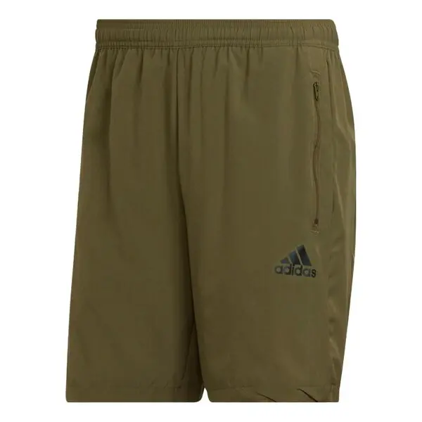 Adidas Logo Sports Shorts - Multi-color