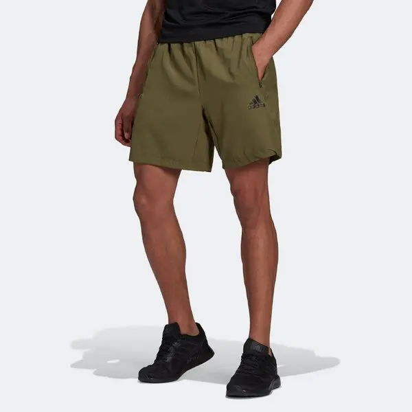 Adidas Logo Sports Shorts