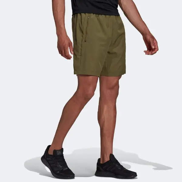 Adidas Logo Sports Shorts