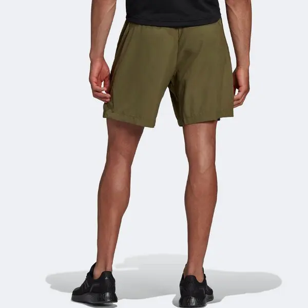 Adidas Logo Sports Shorts