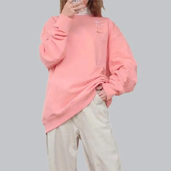 Nike Swoosh Gradient Pullover