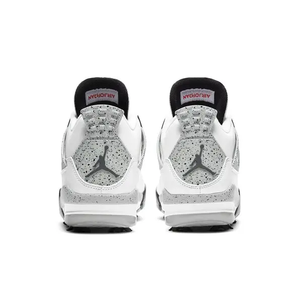 JORDAN Golf "white Cement - White/tech Grey/black