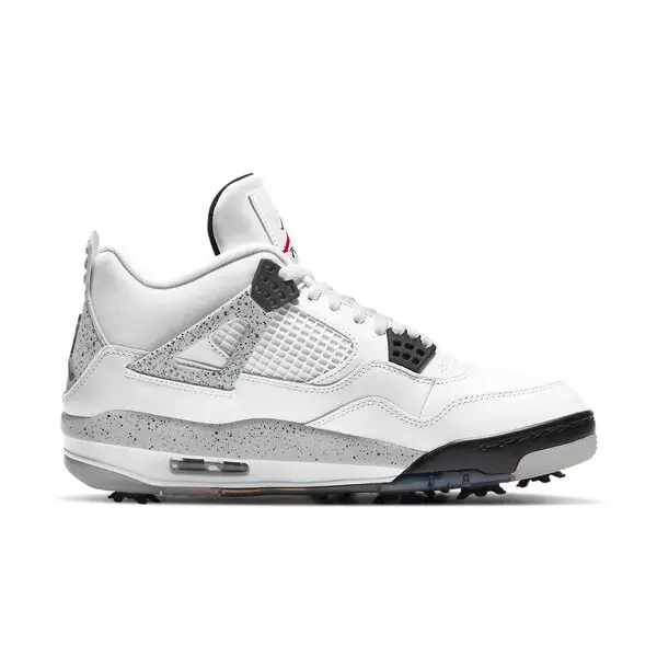 JORDAN Golf "white Cement - White/tech Grey/black