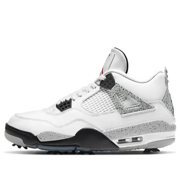 JORDAN Golf "white Cement - White/tech Grey/black