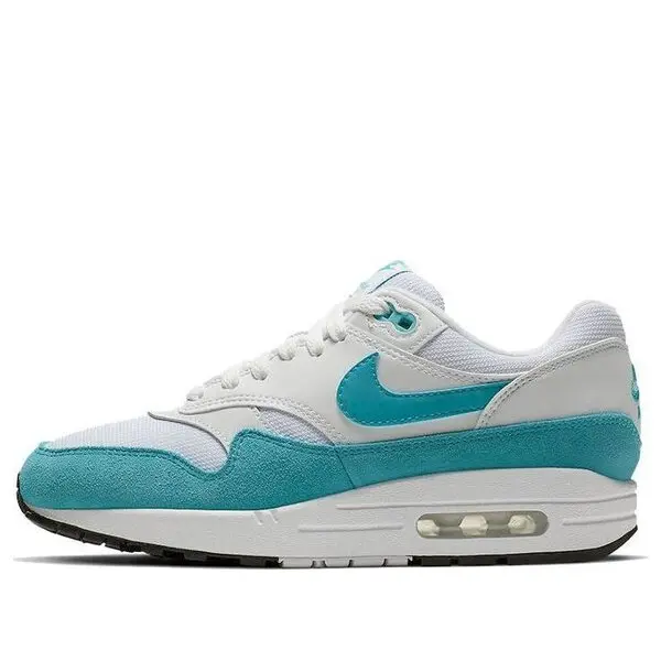 Nike Max 1 Athletic Sneakers - Blue/white