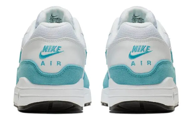 Nike Max 1 Athletic Sneakers - Blue/white
