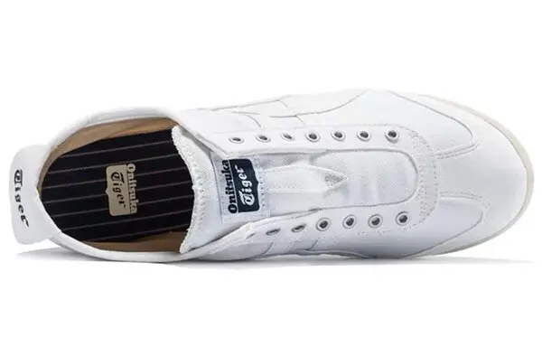 Onitsuka Tiger Mexico 66 Slip-on Sneakers - White