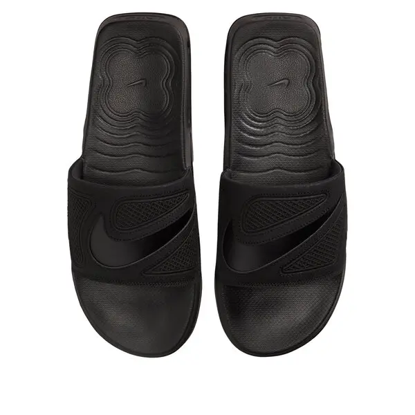 Nike Max Cirro Slide - Black/black/black