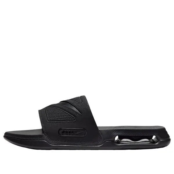 Nike Max Cirro Slide - Black/black/black