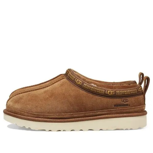 UGG Tasman X Neighborhood Slip-on - Chestnut