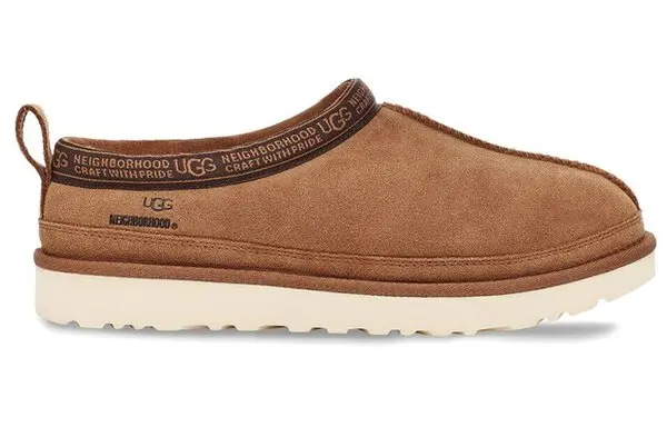 UGG Tasman X Neighborhood Slip-on - Chestnut