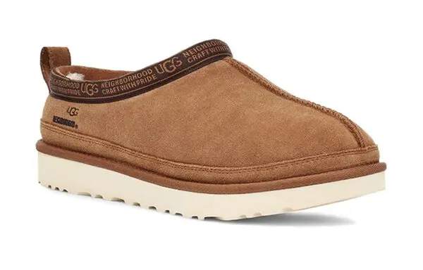 UGG Tasman X Neighborhood Slip-on - Chestnut