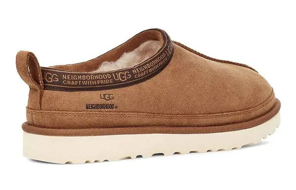 UGG Tasman X Neighborhood Slip-on - Chestnut