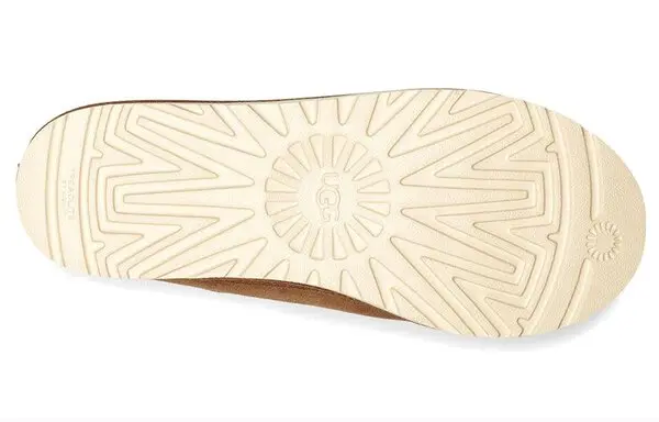UGG Tasman X Neighborhood Slip-on - Chestnut