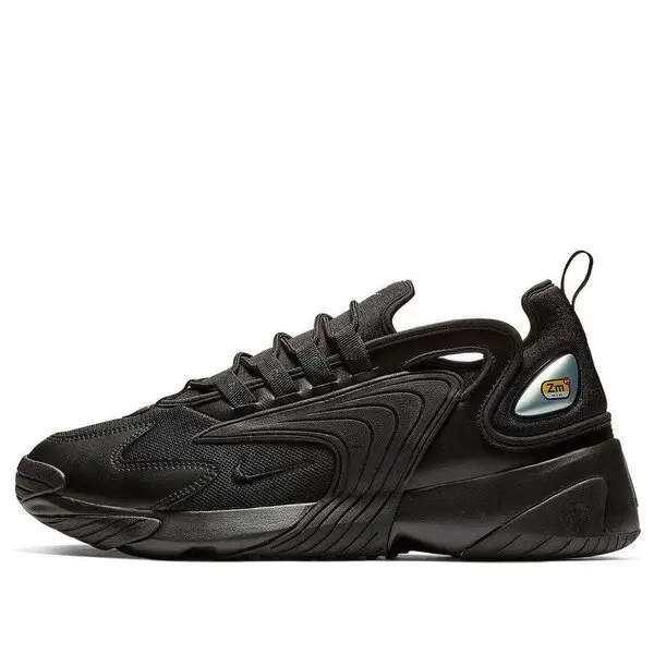 Nike Zoom 2k Sneakers - Black