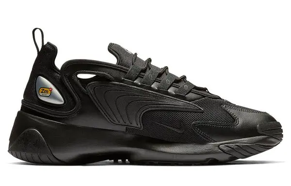 Nike Zoom 2k Sneakers - Black