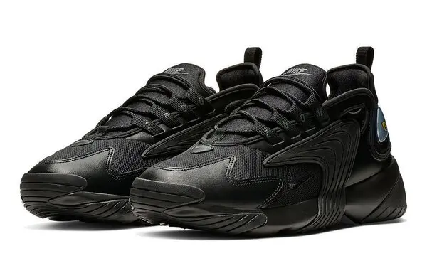 Nike Zoom 2k Sneakers - Black