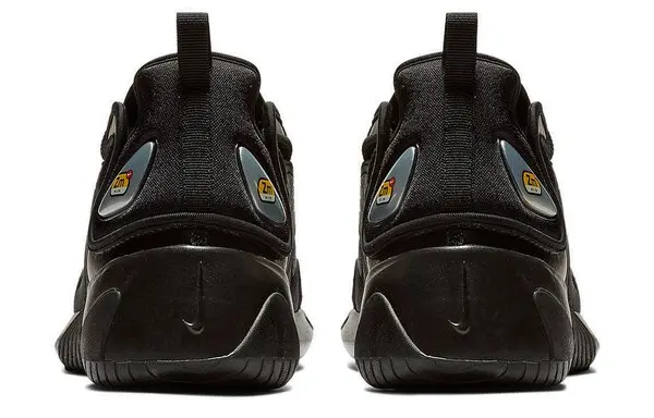 Nike Zoom 2k Sneakers - Black