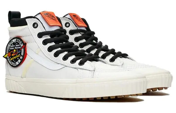 VANS Nasa X Sk8-hi 46 Mte Dx 'space Voyager' High Top Sneakers