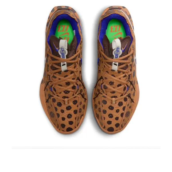 Nike Zoom G.t. Cut 3 Sneakers - Brown