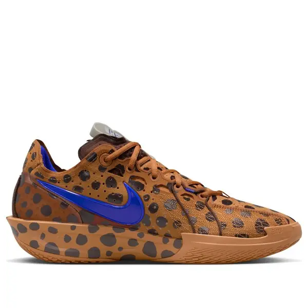 Nike Zoom G.t. Cut 3 Sneakers - Brown
