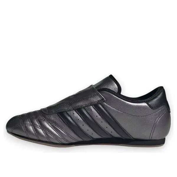 Adidas Taekwondo Sneakers - Grey Five/core Black