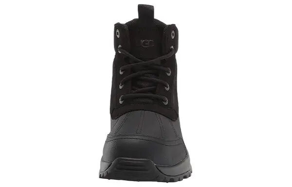 UGG Emmett Duck Lace-up Boots