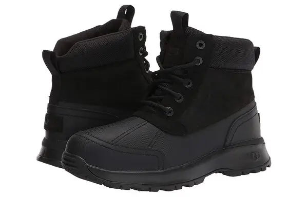 UGG Emmett Duck Lace-up Boots