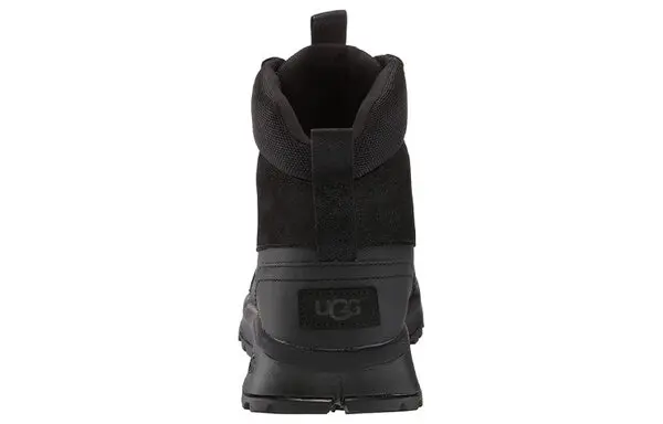 UGG Emmett Duck Lace-up Boots