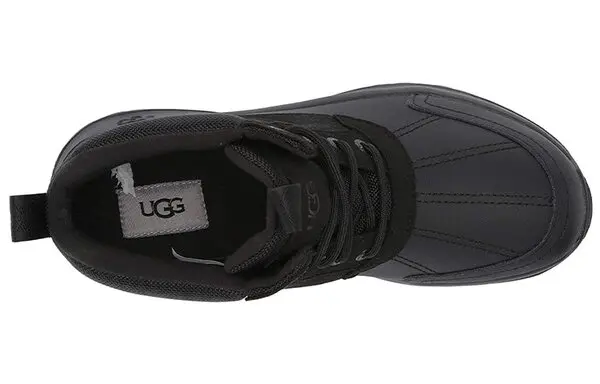 UGG Emmett Duck Lace-up Boots