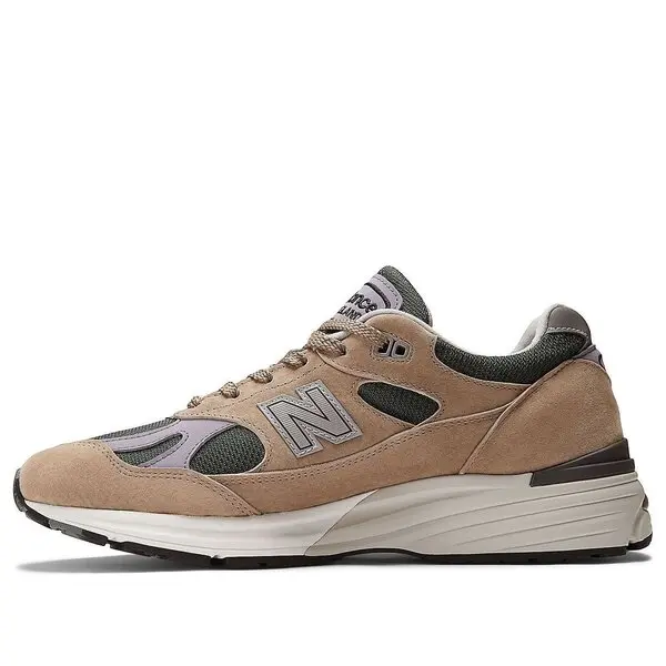 NEW BALANCE 991v2 Made In Uk Sneakers - Cement/douglas Fir