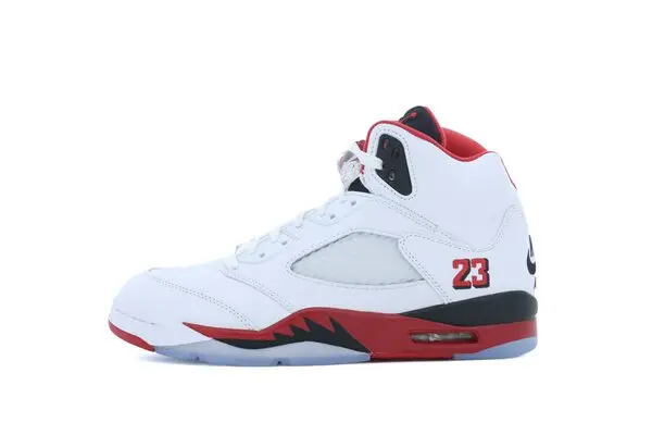 JORDAN Og "fire Red" 2025