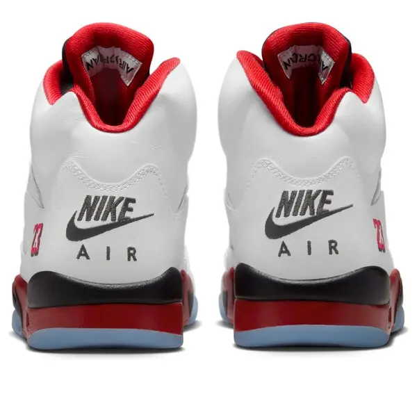 JORDAN Og "fire Red" 2025