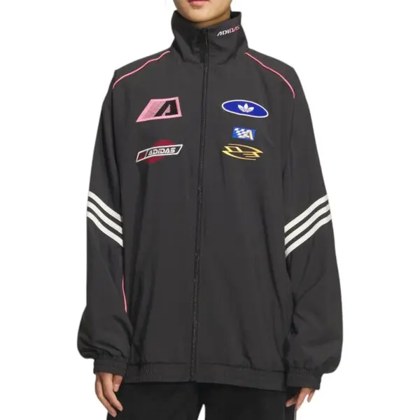 Adidas Moto Sports Jacket
