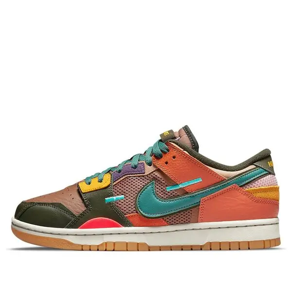 Nike Dunk Low "archeo Brown" Sneakers