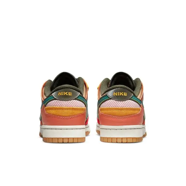 Nike Dunk Low "archeo Brown" Sneakers