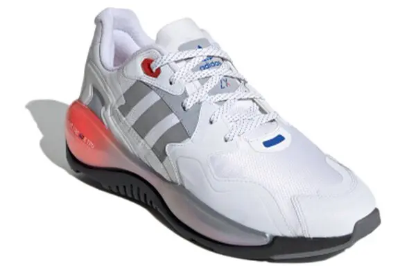 Adidas Zx Alkyne Shoes - White/silver/red