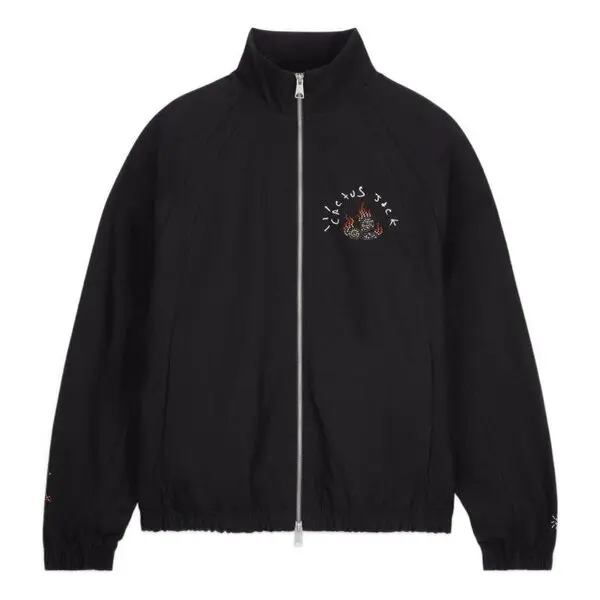 JORDAN X Travis Scott Woven Jacket