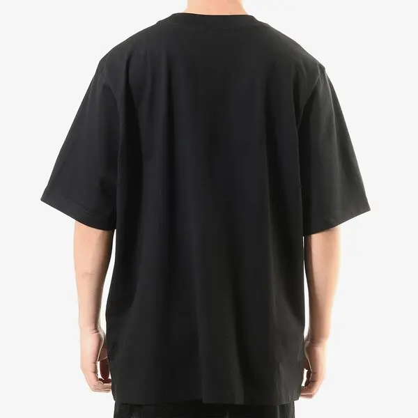 Adidas Originals Round Neck Short Sleeve - Black