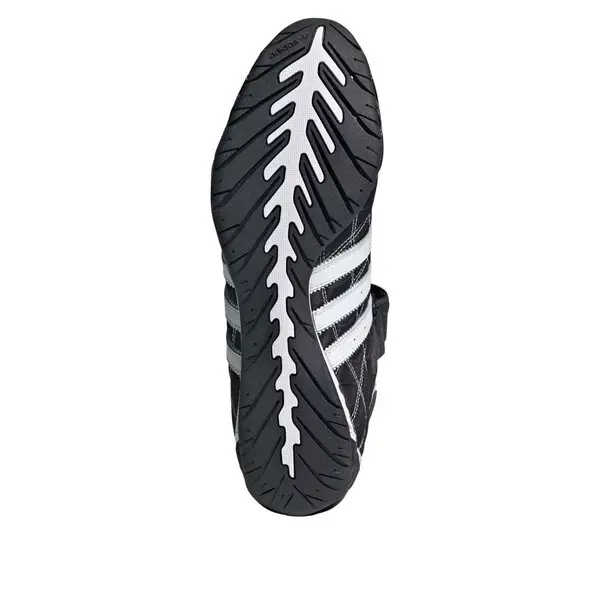 Adidas Adiracer High Top Sneakers - Core Black/cloud White/core Black