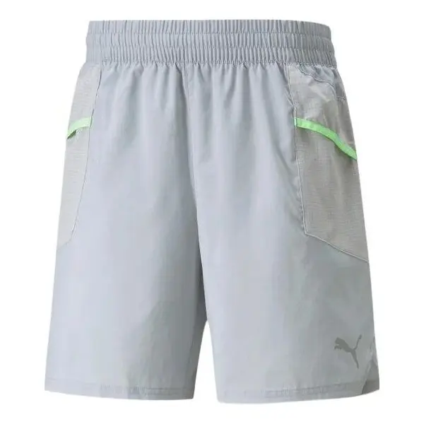 PUMA Running 7" Short - Grey