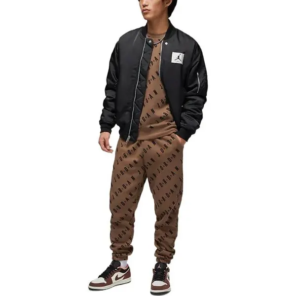 JORDAN Air Ss23 Basketball Fleece Sweatshirt