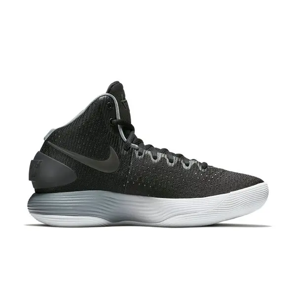 Nike Hyperdunk 2017 Athletic Sneakers - Black/gray