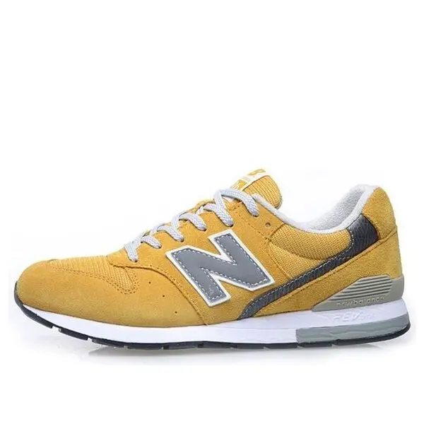 NEW BALANCE 996 Series Low Top Sneakers - Yellow