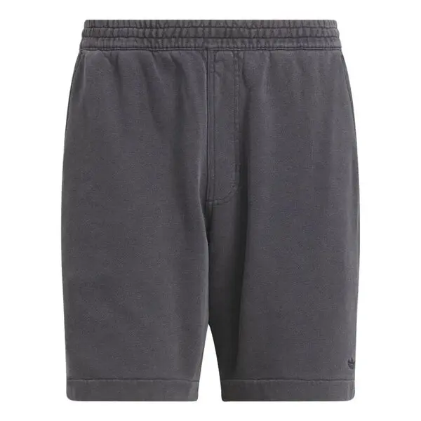 Adidas Originals Featherweight Shmoofoil Shorts - Carbon