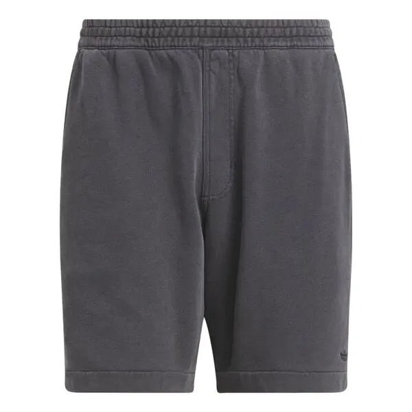 Adidas Originals Featherweight Shmoofoil Shorts - Carbon