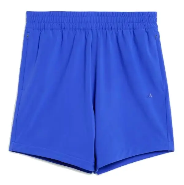 Adidas Basketball Woven Shorts - Blue