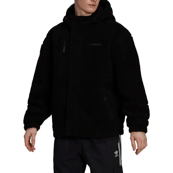Adidas Polar Fleece Storm Jacket