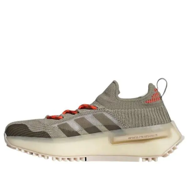 Adidas Rimowa X Nmd_s1 Made In Germany Sneakers - Tan